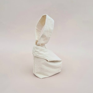 3 Sizes | Square Japanese Knot Bag With Flat Base | PDF Sewing Pattern ...