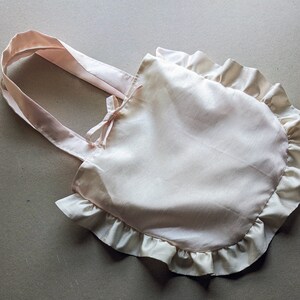 Ruffle Tote Bag | PDF Sewing Patterns With Tutorial | Small Medium ...