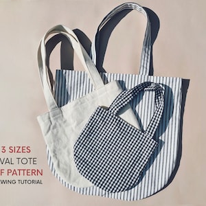 20 in 1 | Bag Pattern Bundle | PDF Sewing Patterns With Tutorial ...