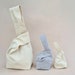 Square Knot Bag With Flat Base | PDF Sewing Patterns and Tutorial ...