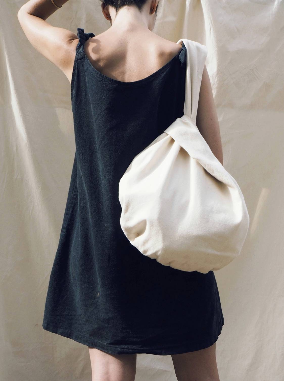 Japanese Knot Bag PDF Sewing Pattern and Tutorial 3 Sizes - Etsy Australia