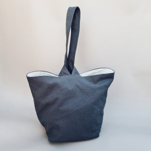 Small & Large Loop Bag | 2 Sizes | Instant Digital Download | Pull ...