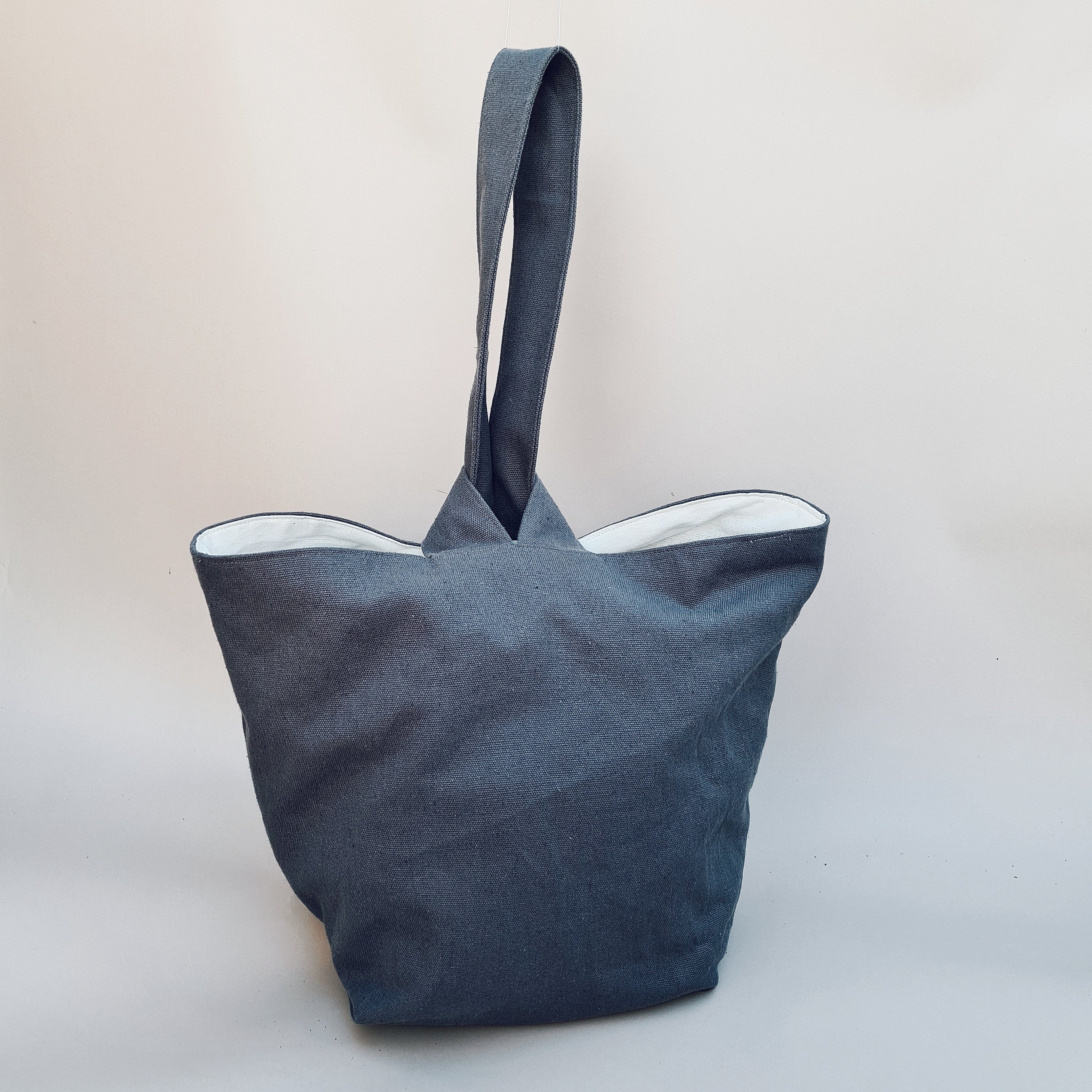 Small & Large Loop Bag | 2 Sizes | Instant Digital Download | Pull ...