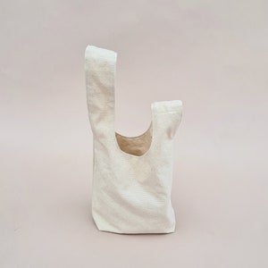 Square Knot Bag With Flat Base | PDF Sewing Patterns and Tutorial ...
