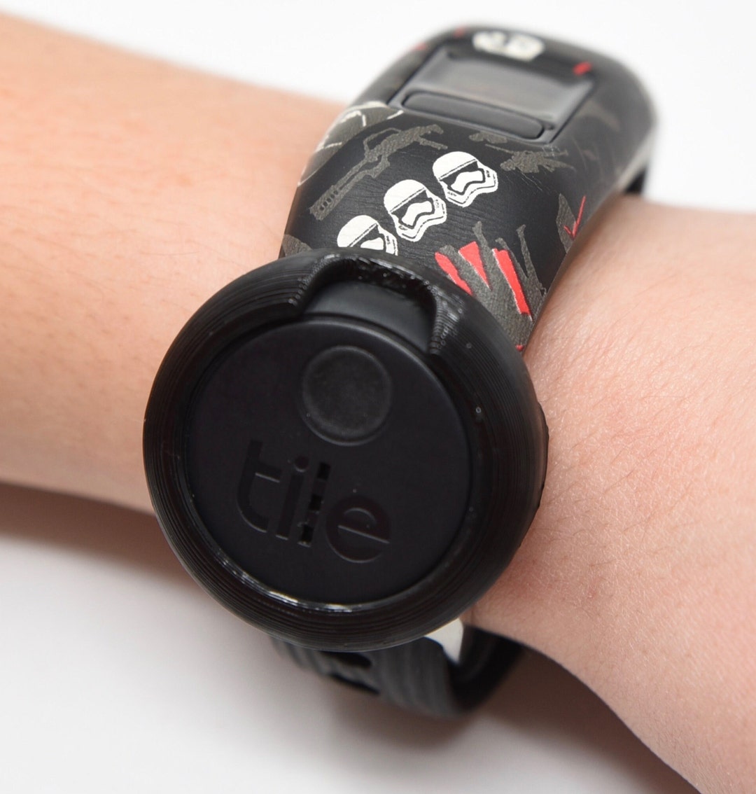 Watch Adapter Compatible With Tile Sticker Tracking Device - Etsy
