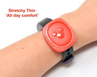 Flexible Watch Adapter Compatible With Disney Magic Band - Etsy