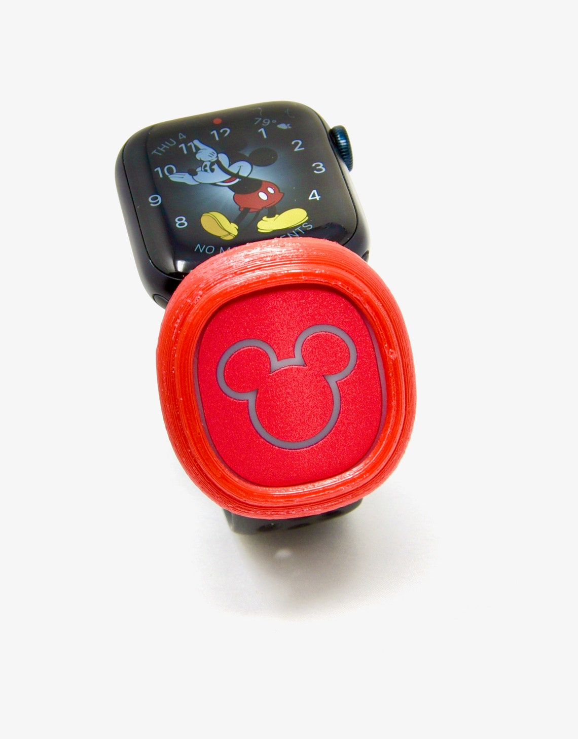 Flexible Watch Adapter Compatible With New 2022 Disney - Etsy