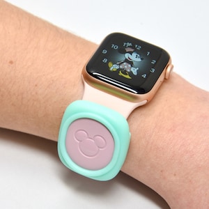 Flexible Watch Adapter Compatible With Disney Magic Band - Etsy