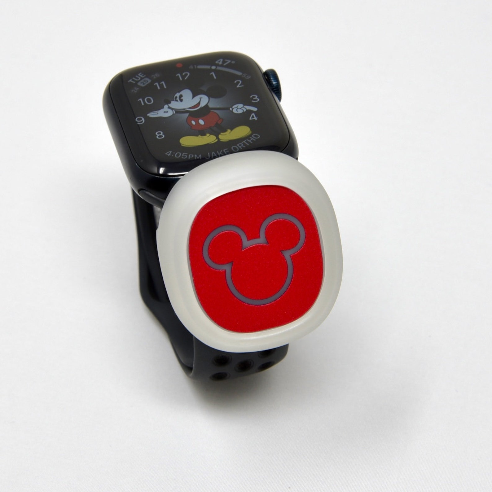 Flexible Watch Adapter Compatible With New 2022 Disney Magicband - Etsy
