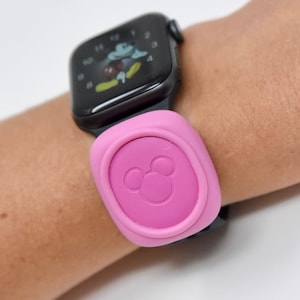 Flexible Watch Adapter Compatible With Disney Magic Band - Etsy