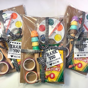 Unique Goodie Bag Etsy