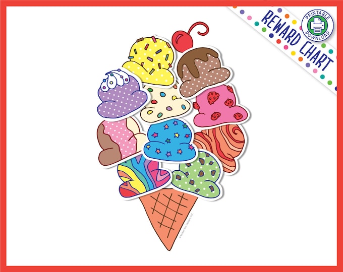 Sweet Shop Reward Chart - Etsy Canada