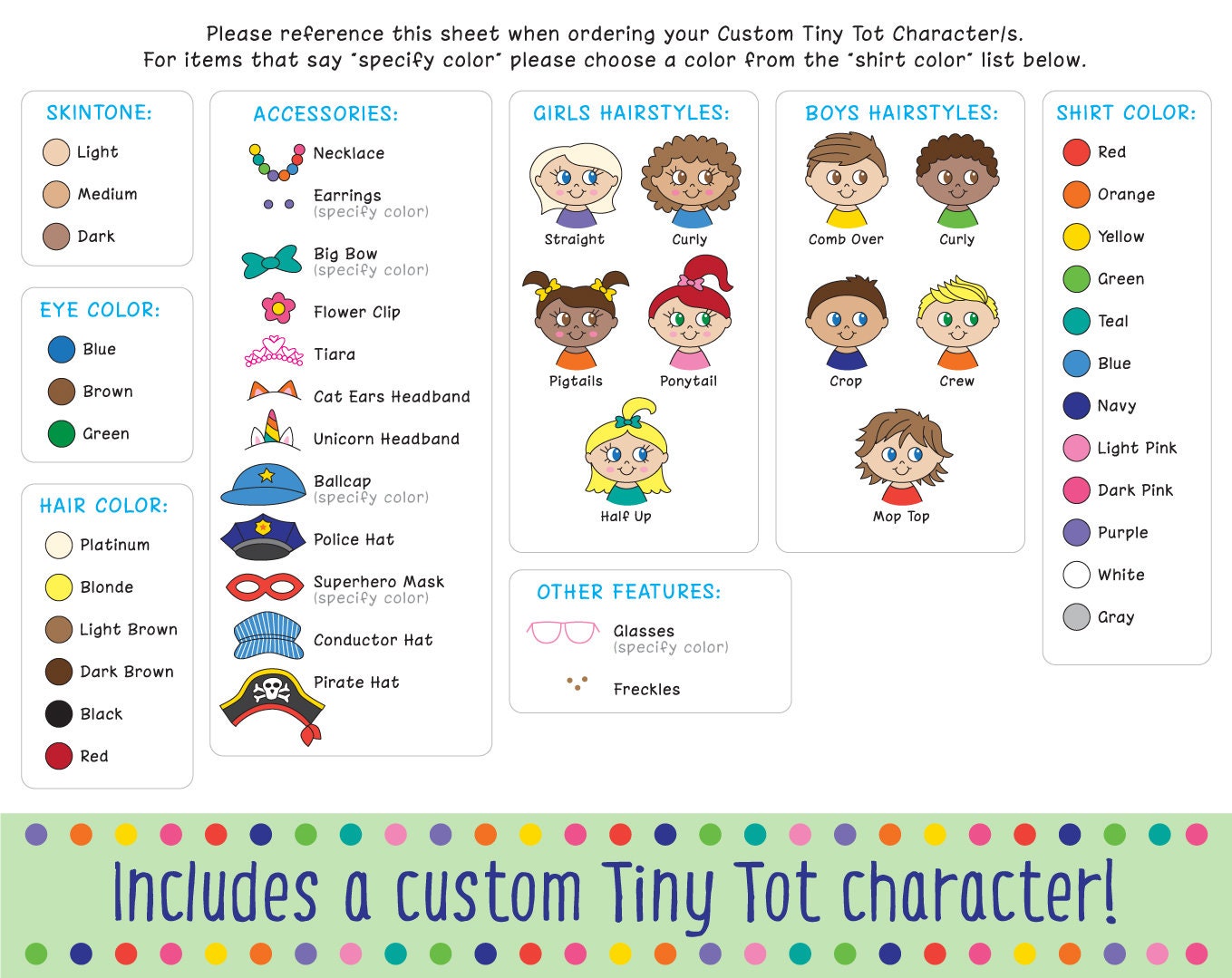 Custom Behavior Chart - Etsy