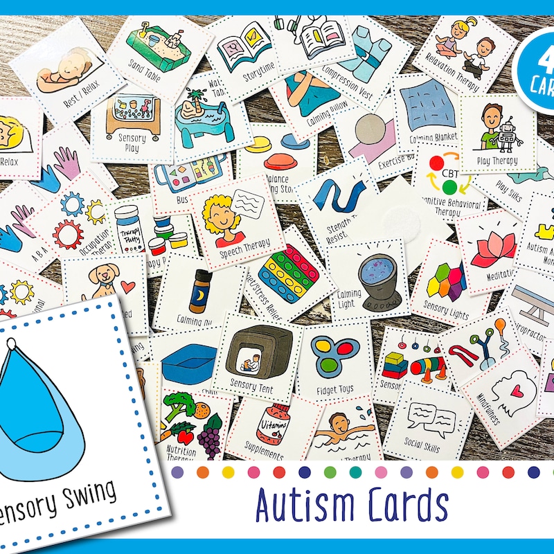 Adhd Visual Schedule - Etsy