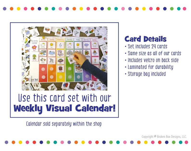 Jewish Holiday Visual Cards | Visual Routine Card Set for Toddler/kids ...