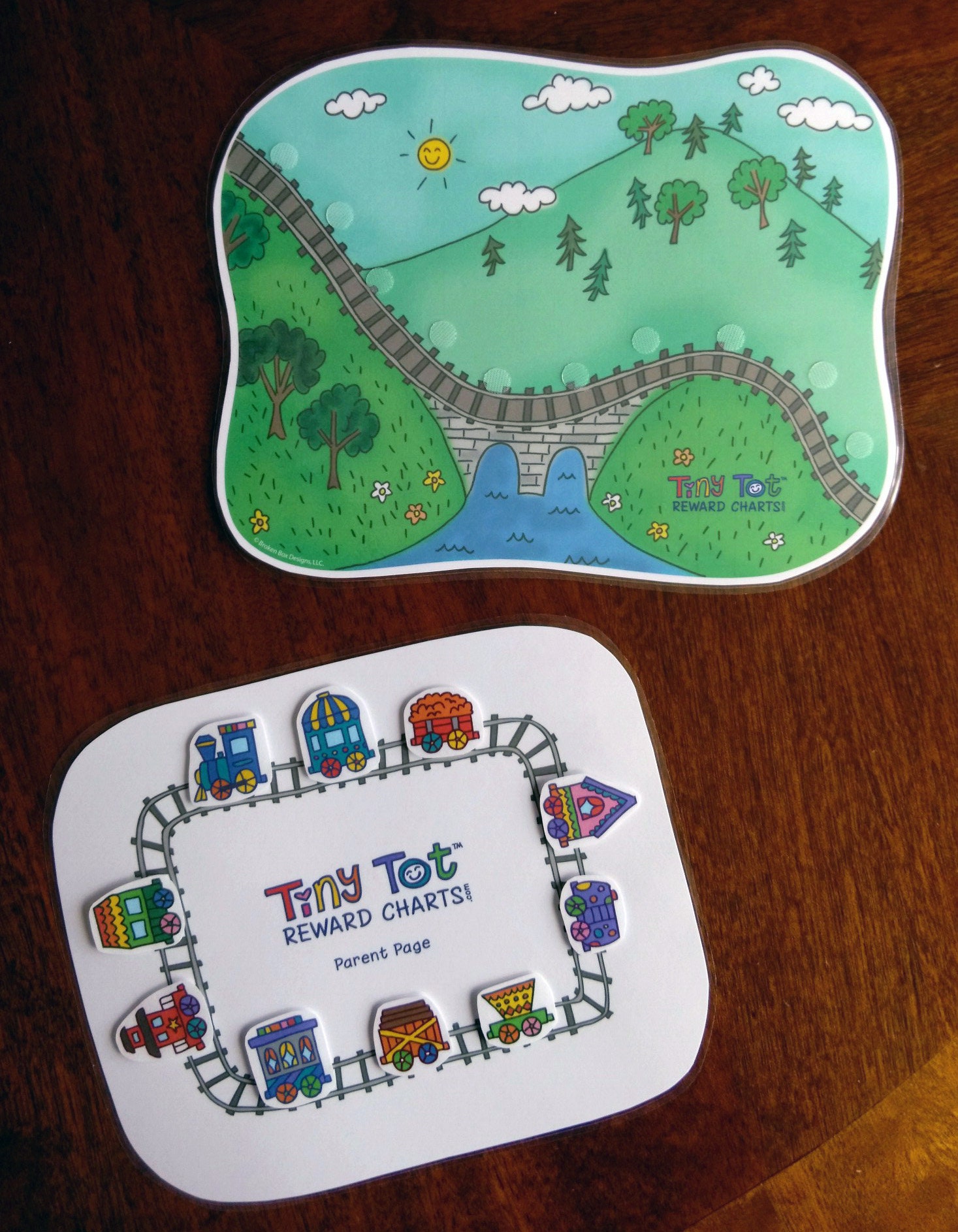 Train Reward Chart - Etsy