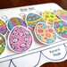Easter Basket Reward Chart - Etsy