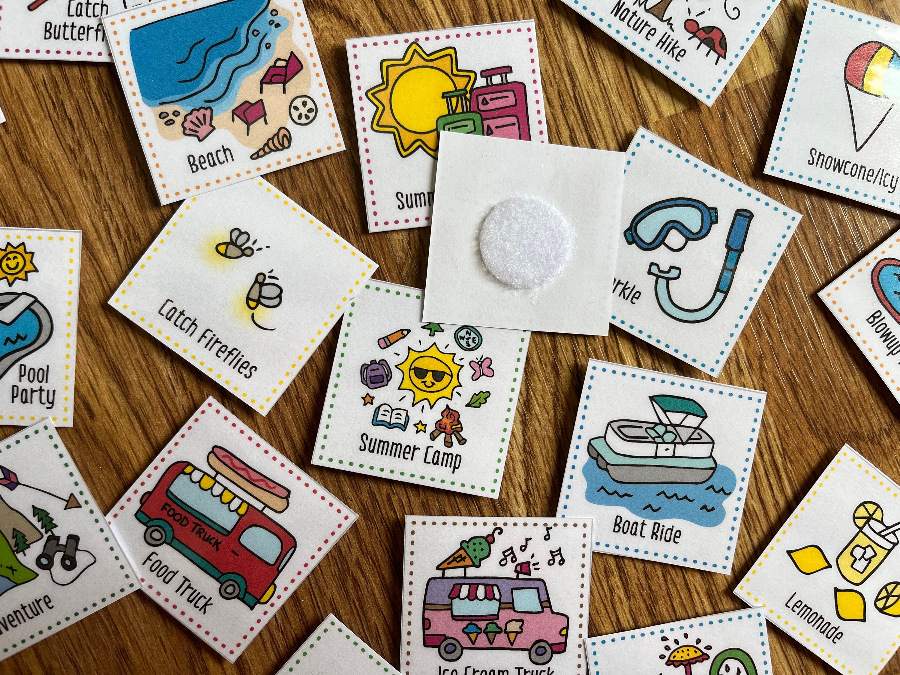 Summer Fun Cards | Etsy