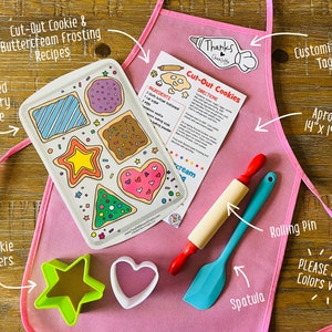 Baking Themed Premade Party Favor Bags | Pre-filled Kids Favor Bags ...