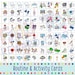 Daily Visual Schedule 120 Routine and Activity Cards With - Etsy