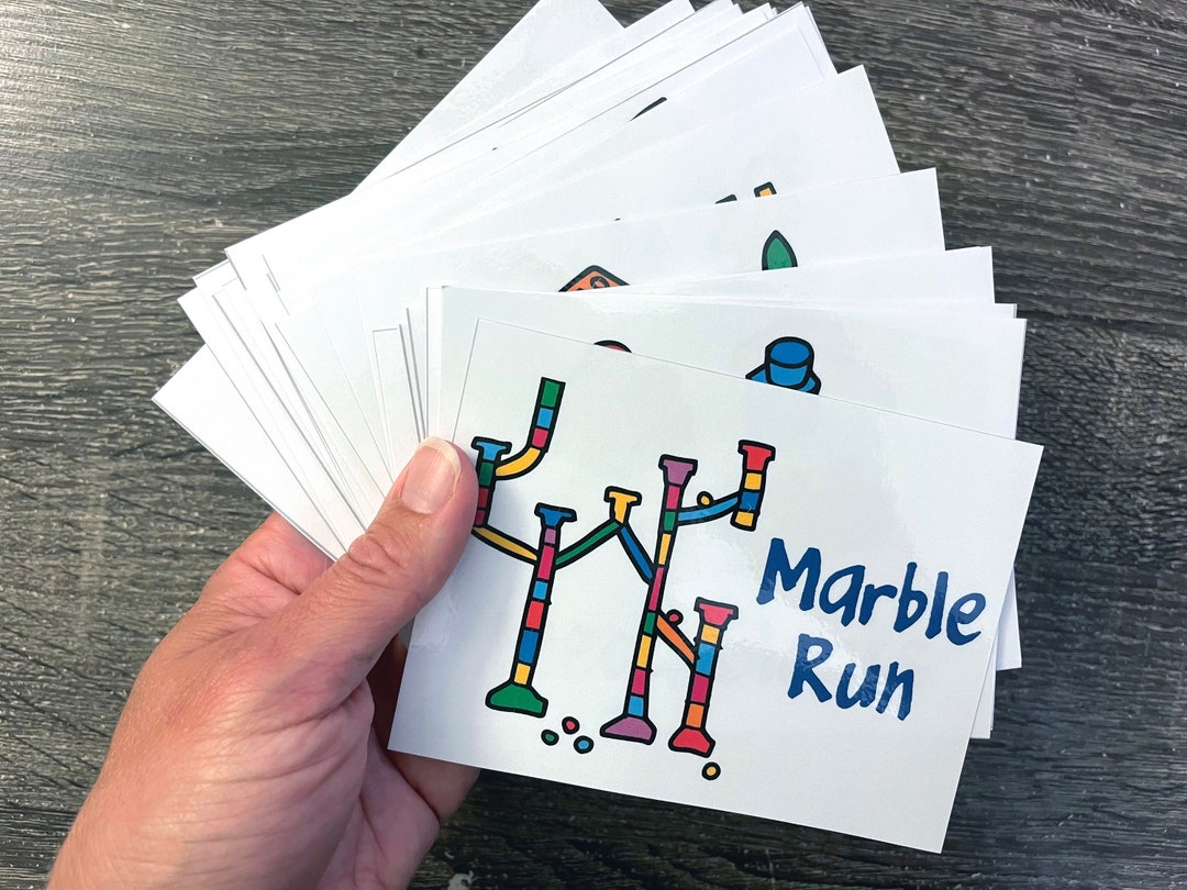 Building Toy Labels (set of 20) - Etsy