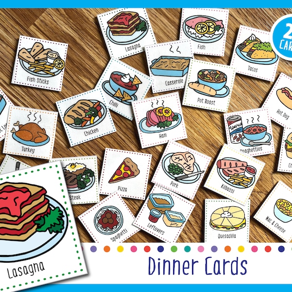 Meal Planning - Etsy