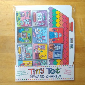 Dollhouse Reward Chart - Etsy