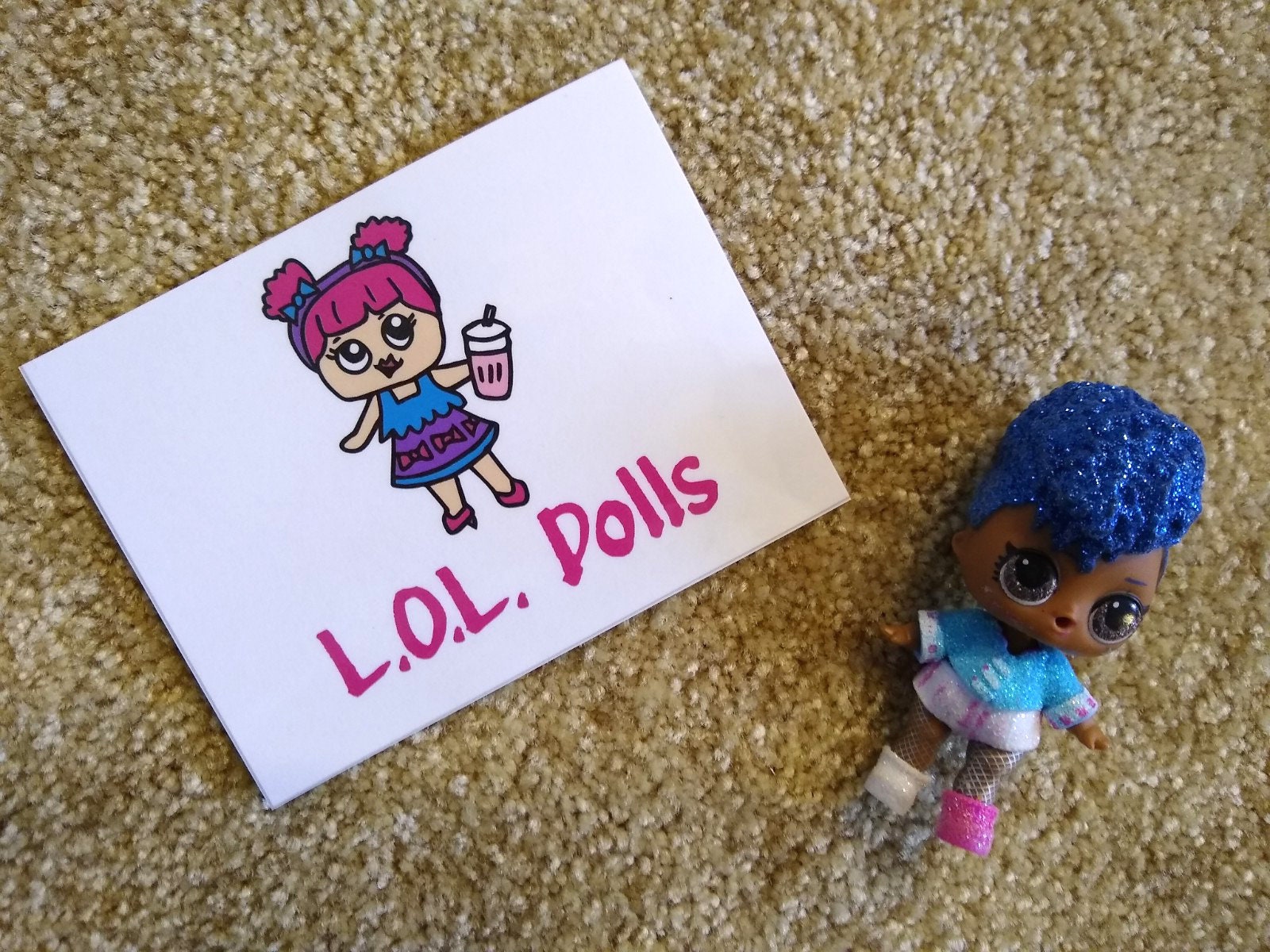 Custom Toy Storage Labels - Etsy