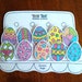 Easter Basket Reward Chart - Etsy