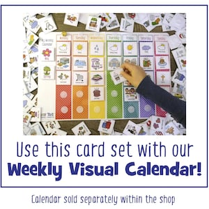 Custom Ordered Visual Cards - Etsy