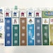 Co-parenting Weekly Visual Calendar (includes 310 Cards), Divorce ...