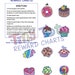 Sweet Shop Reward Chart (printable Download) - Etsy