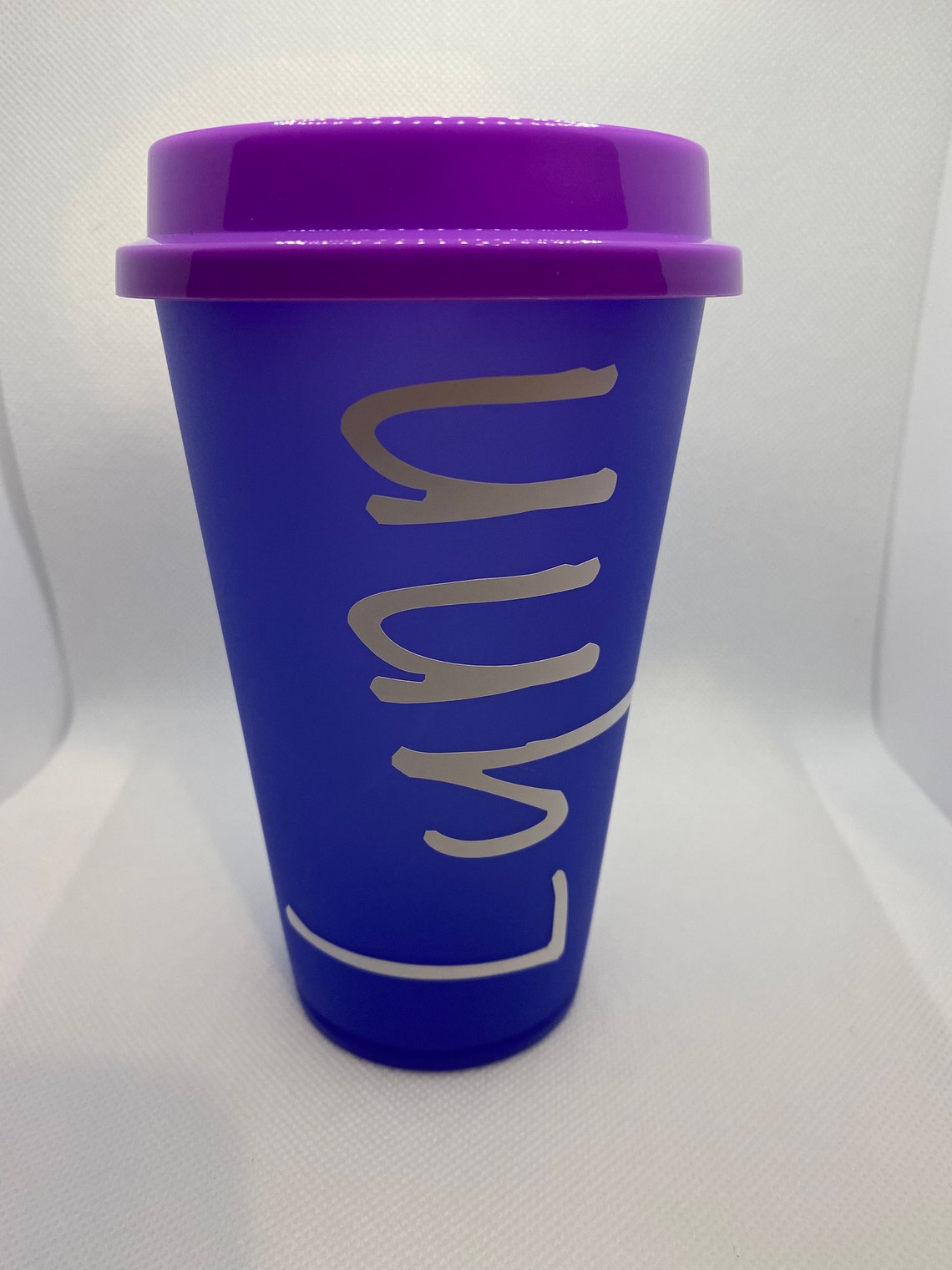 Color Changing Personalized Cups HOT Manna Cups Valentine's Day Gift ...