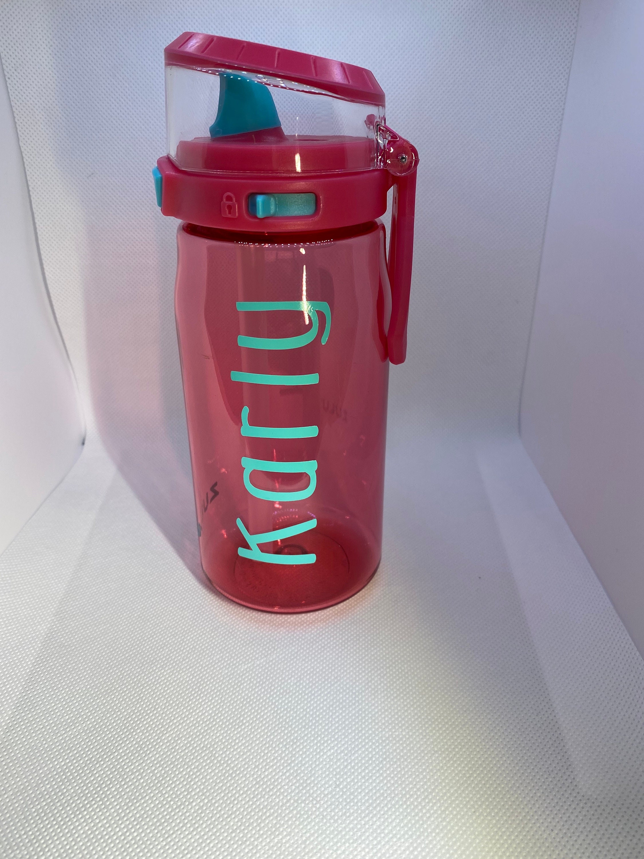 Kids Water Bottle, Back to School, Travel Cup, School Cup, Reusable ...