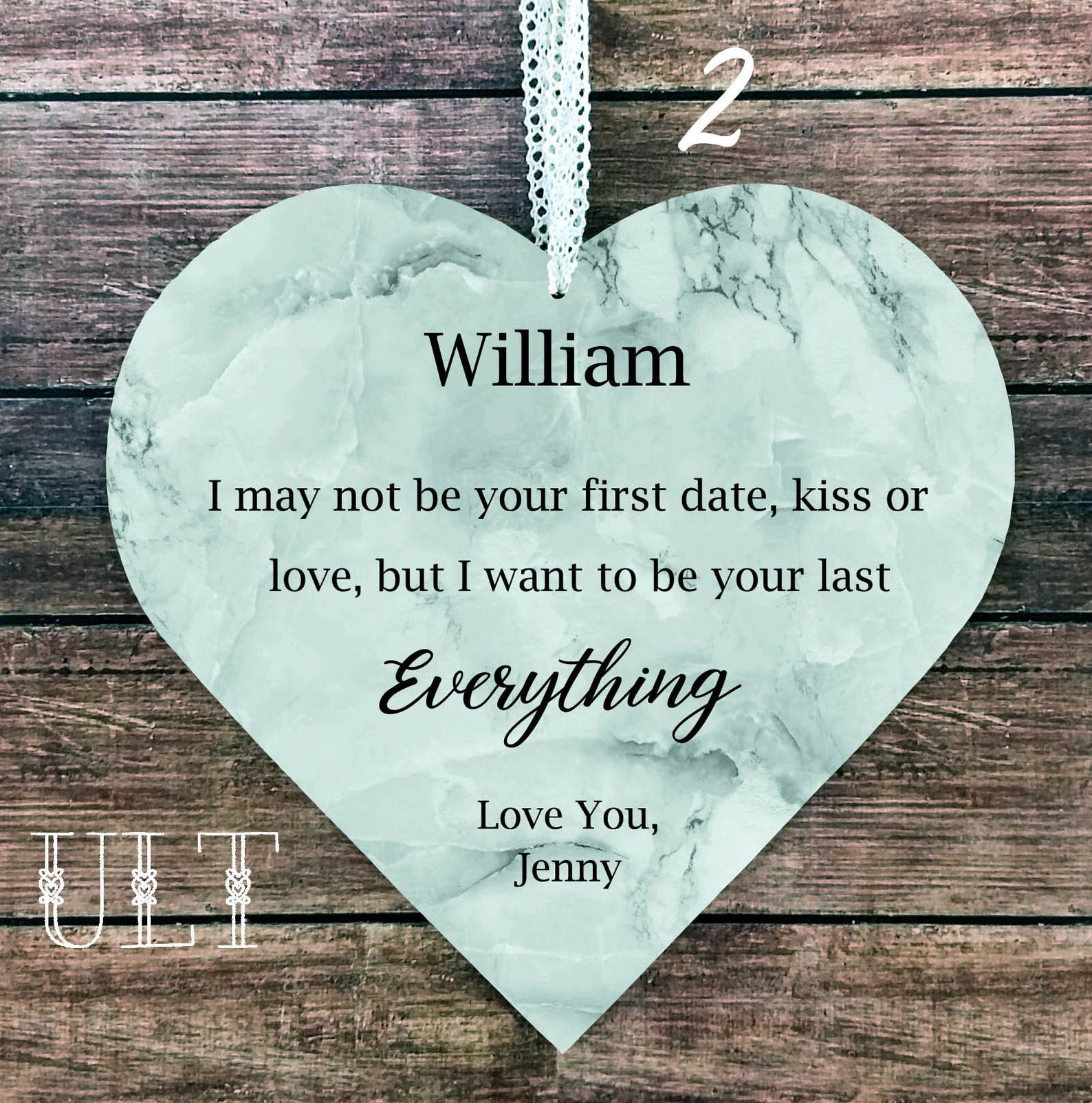 Boyfriend birthday gift Personalized boyfriend gift from | Etsy
