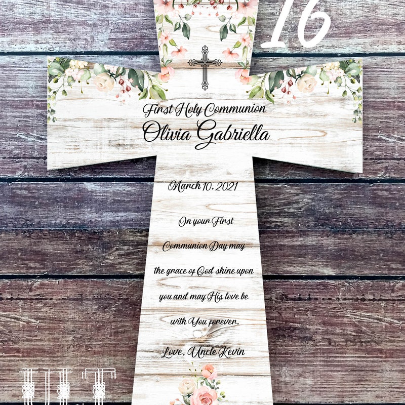First Communion Gift - 60+ Gift Ideas for 2025