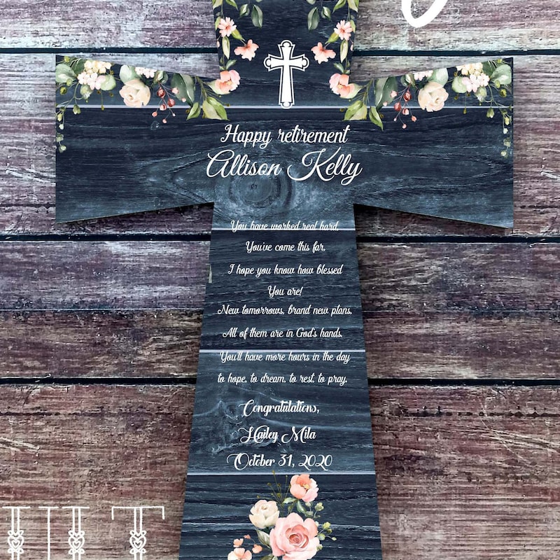 Faith Retirement Gifts - 60+ Gift Ideas for 2025