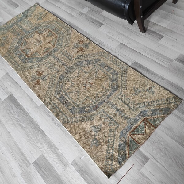 Turkish Rug Runner - Etsy