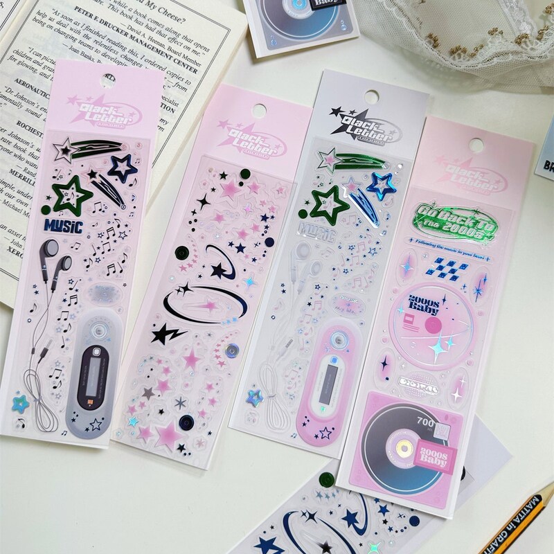 Y2k Stickers - Etsy