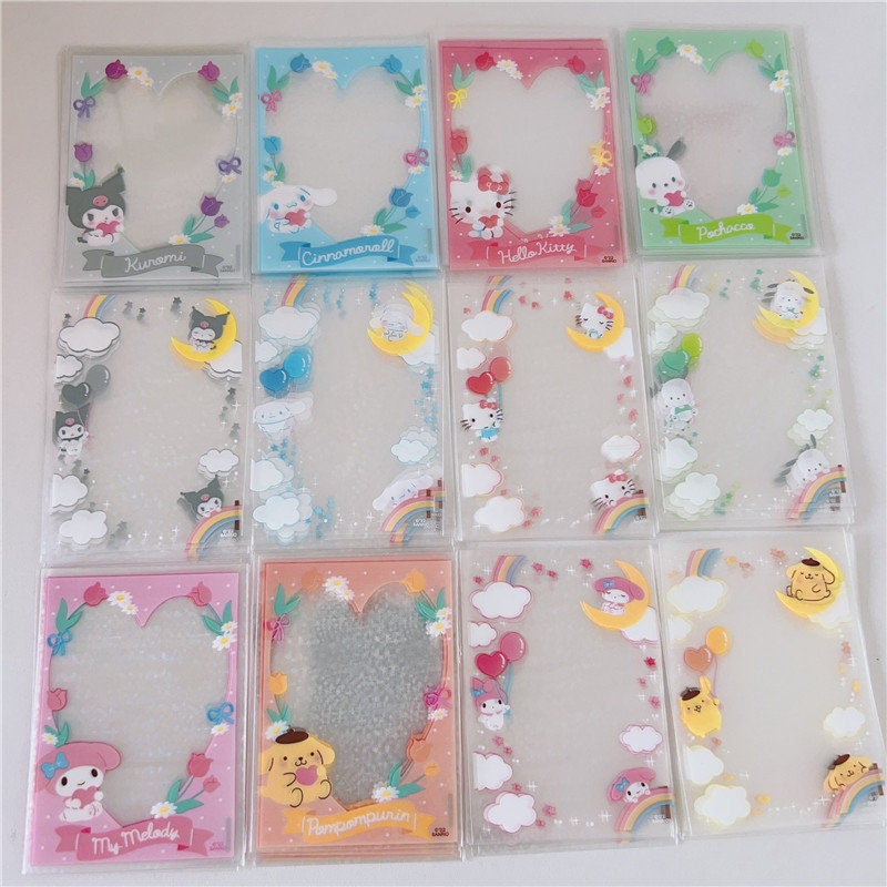 Customized Card Sleeve - Etsy