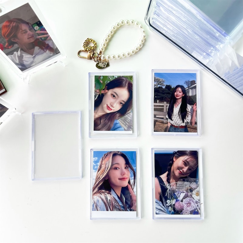 Kpop Photo Frames - Etsy