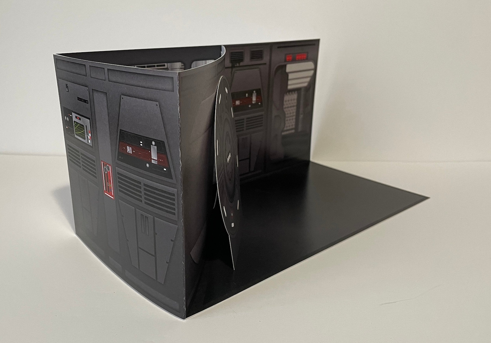 Custom Rogue One Scarif Data Vault diorama Star Wars playset | Etsy