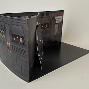 Custom Rogue One Scarif Data Vault Diorama Star Wars Playset - Etsy