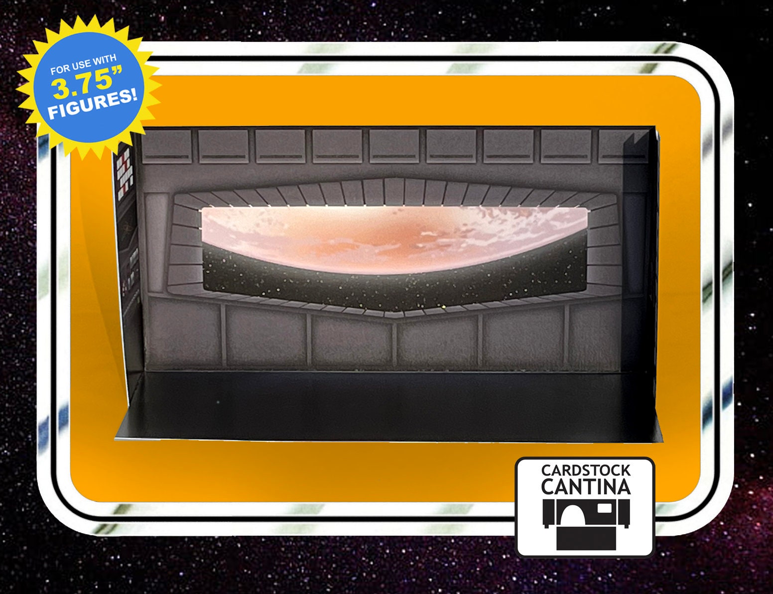 Death Star Overbridge