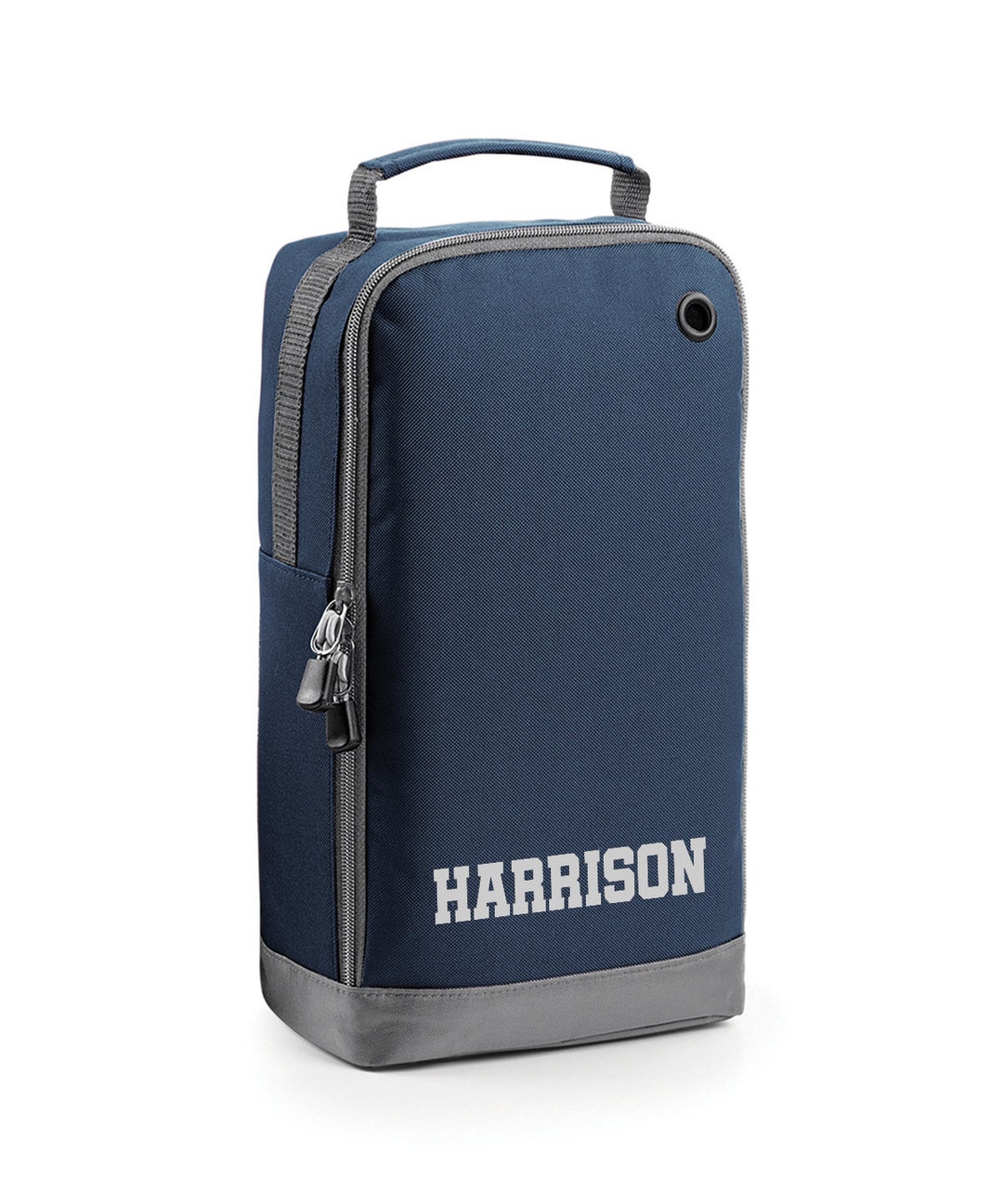 Personalised Football Boot Bag, Sports Bag Football Boot Holder. Shoe ...