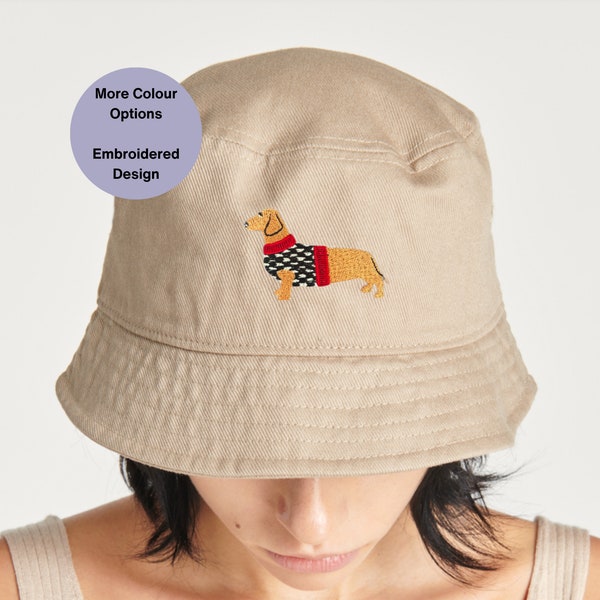 Animal Bucket Hat - Etsy