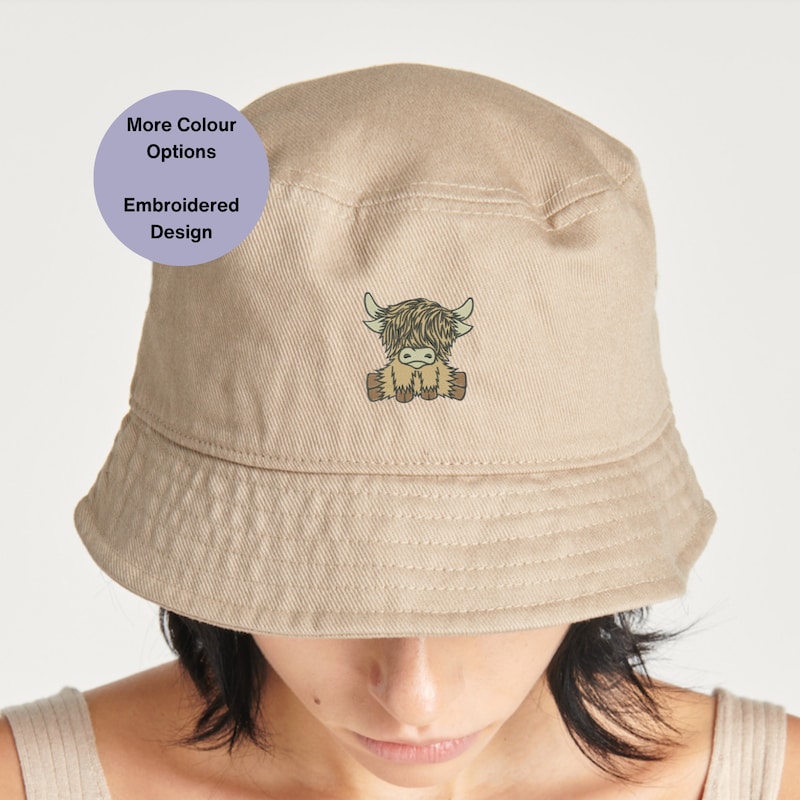 Animal Bucket Hat - Etsy