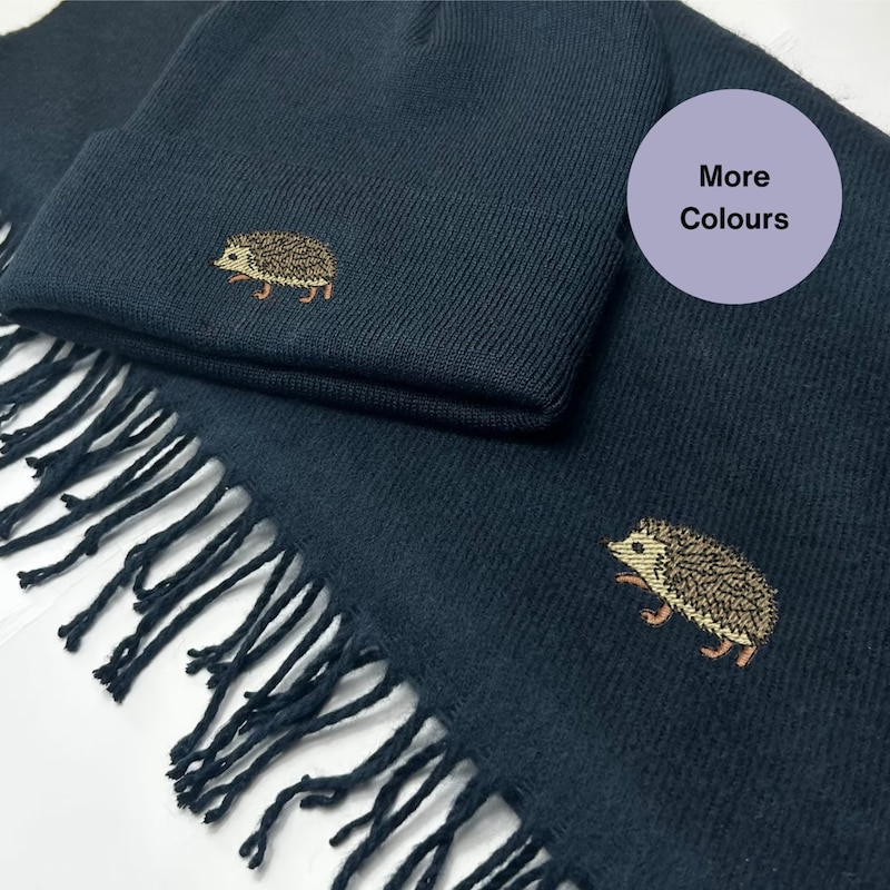 Hedgehog Accessories - Etsy