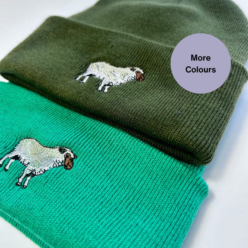 Sheep Hat - Etsy