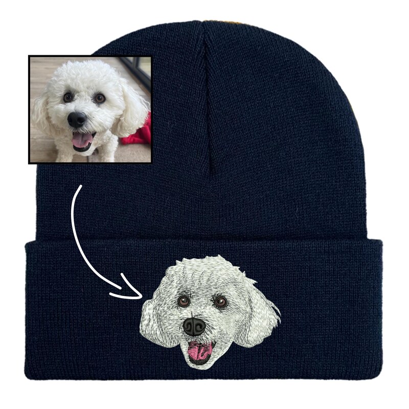 Dog Beanies - Etsy